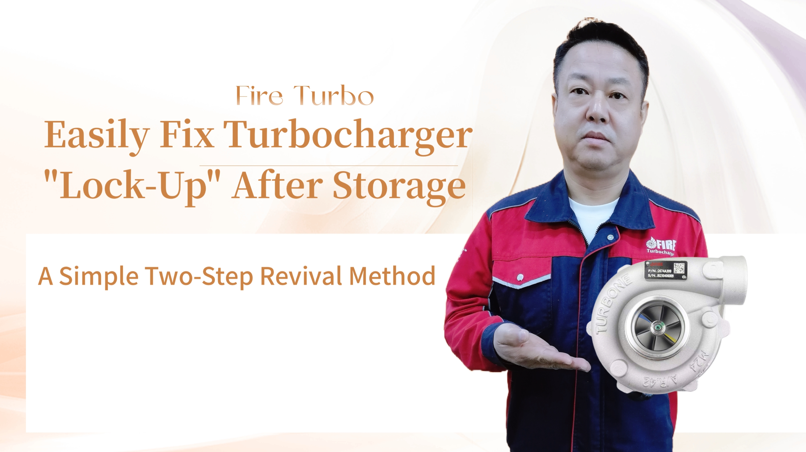 Easily Fix Turbocharger "Lock-Up" After Storage — A Simple Two-Step ...