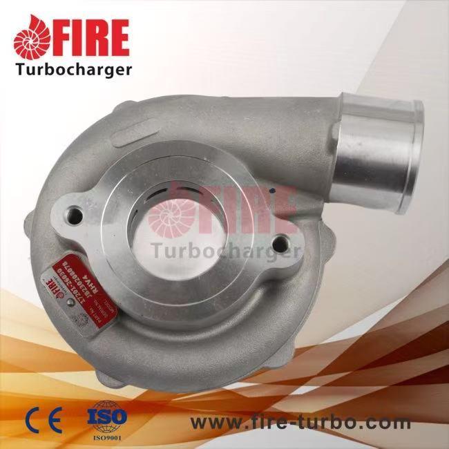 RHF5V Turbocharger Compressor Housing 17201-26030 VJA30024 Toyota ...