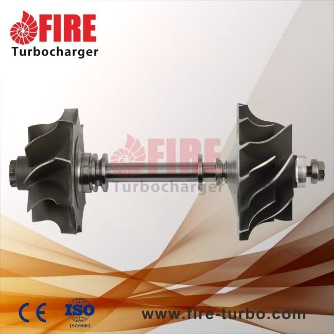RHF5V Turbocharger Rotor 17201-26030 VJA30024 Toyota Corolla,Auris ...