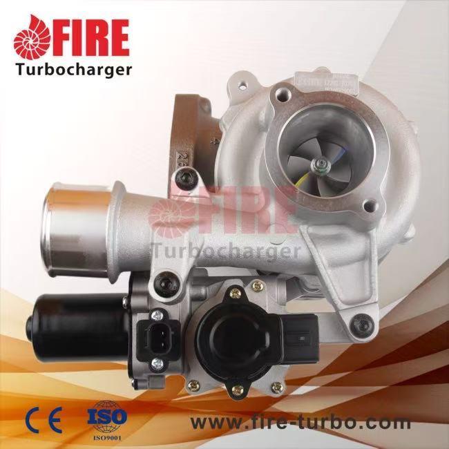 RHV4 Turbocharger 17201-30201 VAD20066 Toyota Hiace KHD201/KHD221 ...