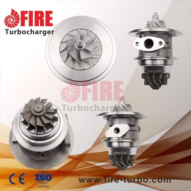 HX30W Turbocharger Cartridge 4040353 A3592318 With 4B Engine