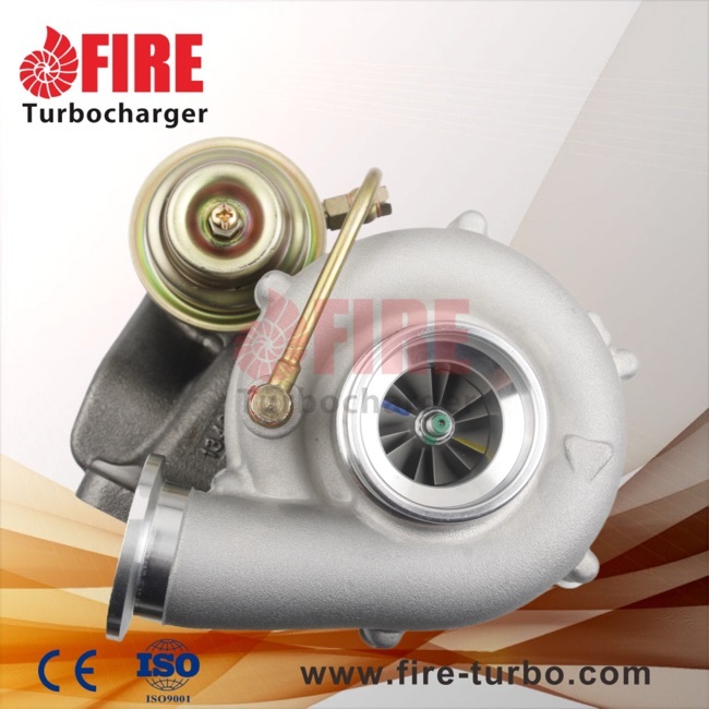 K24 Turbocharger for Iveco-Fiat EuroCargo Ford Truck 8040.45.4300 Engine